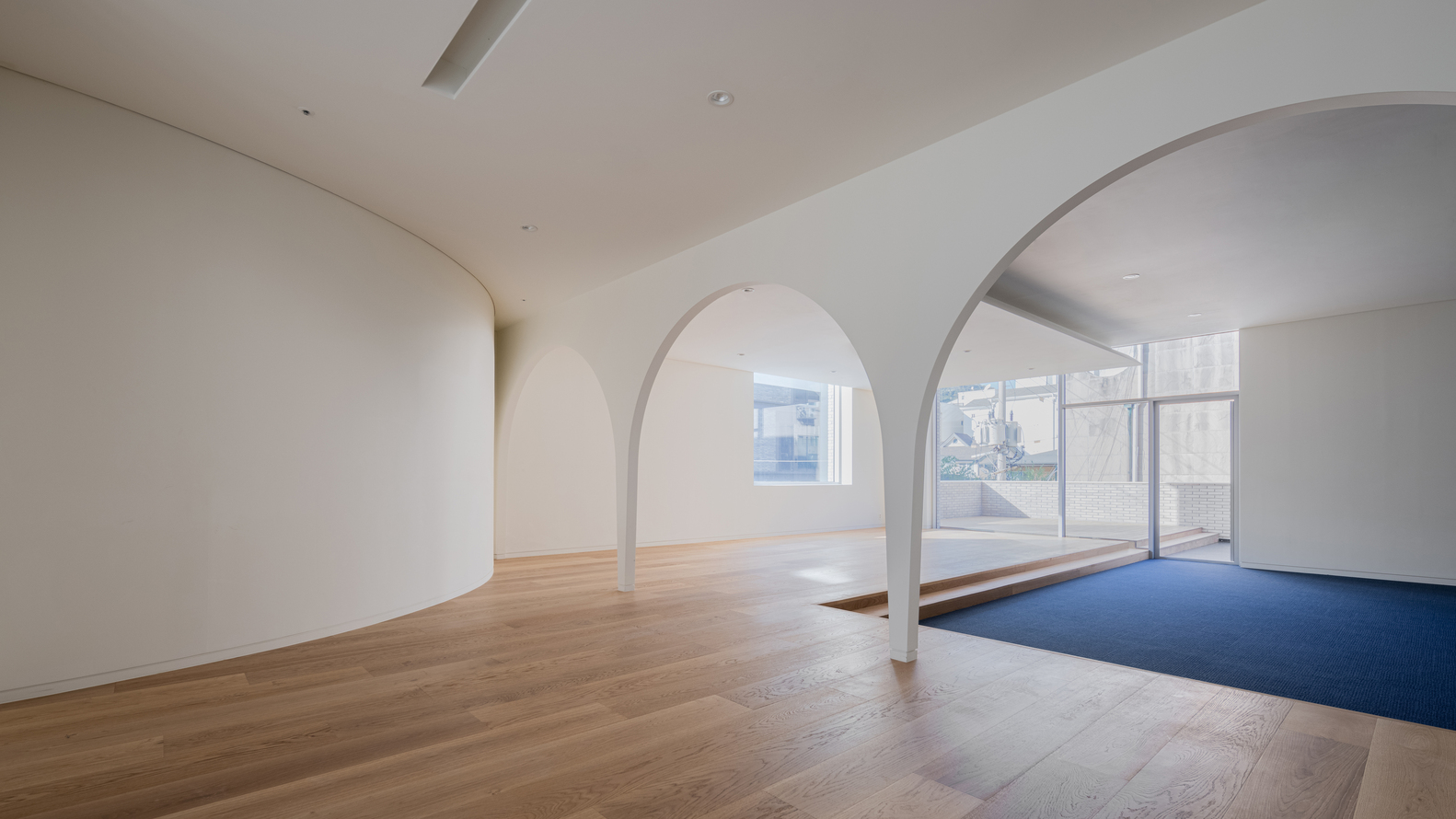 Gallery of Montage Hannam Film Studio and Headquarters / stpmj - 1