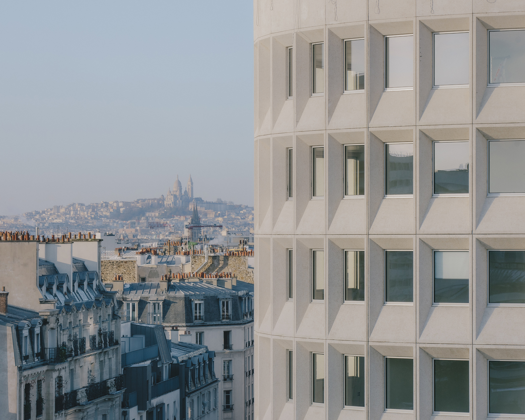 Gallery of Racine Office Building / Maud Caubet Architectes - 21