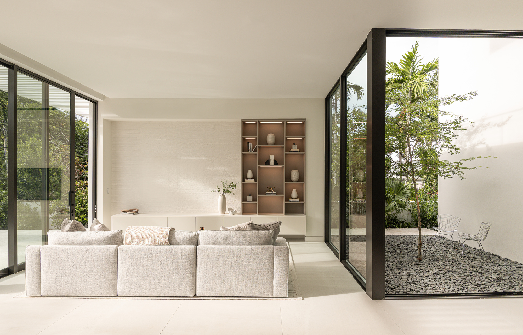 Gallery of Veil House / if studio - 3