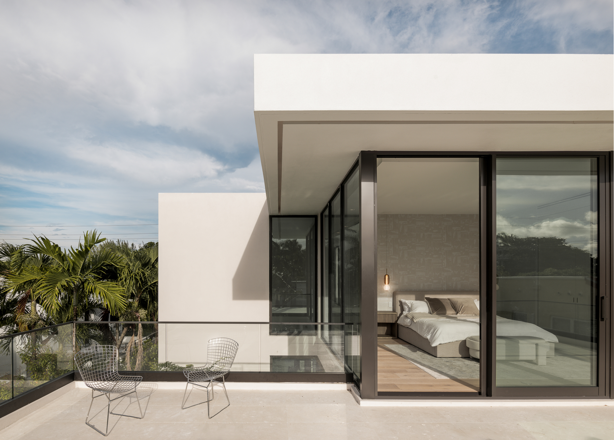 Gallery of Veil House / if studio - 8