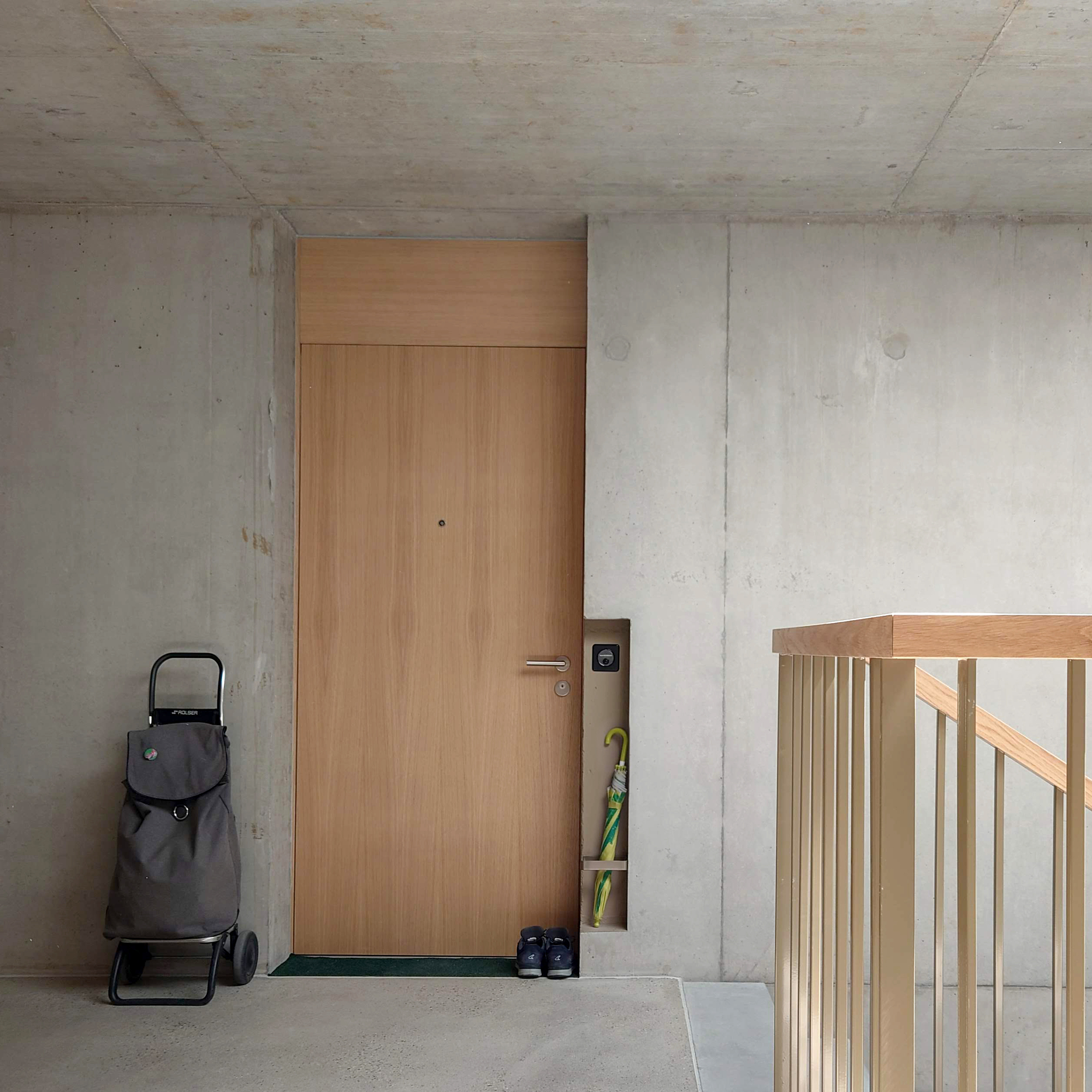 Galería de Plaines-du-Loup edificio residencial / Costea Missonnier ...