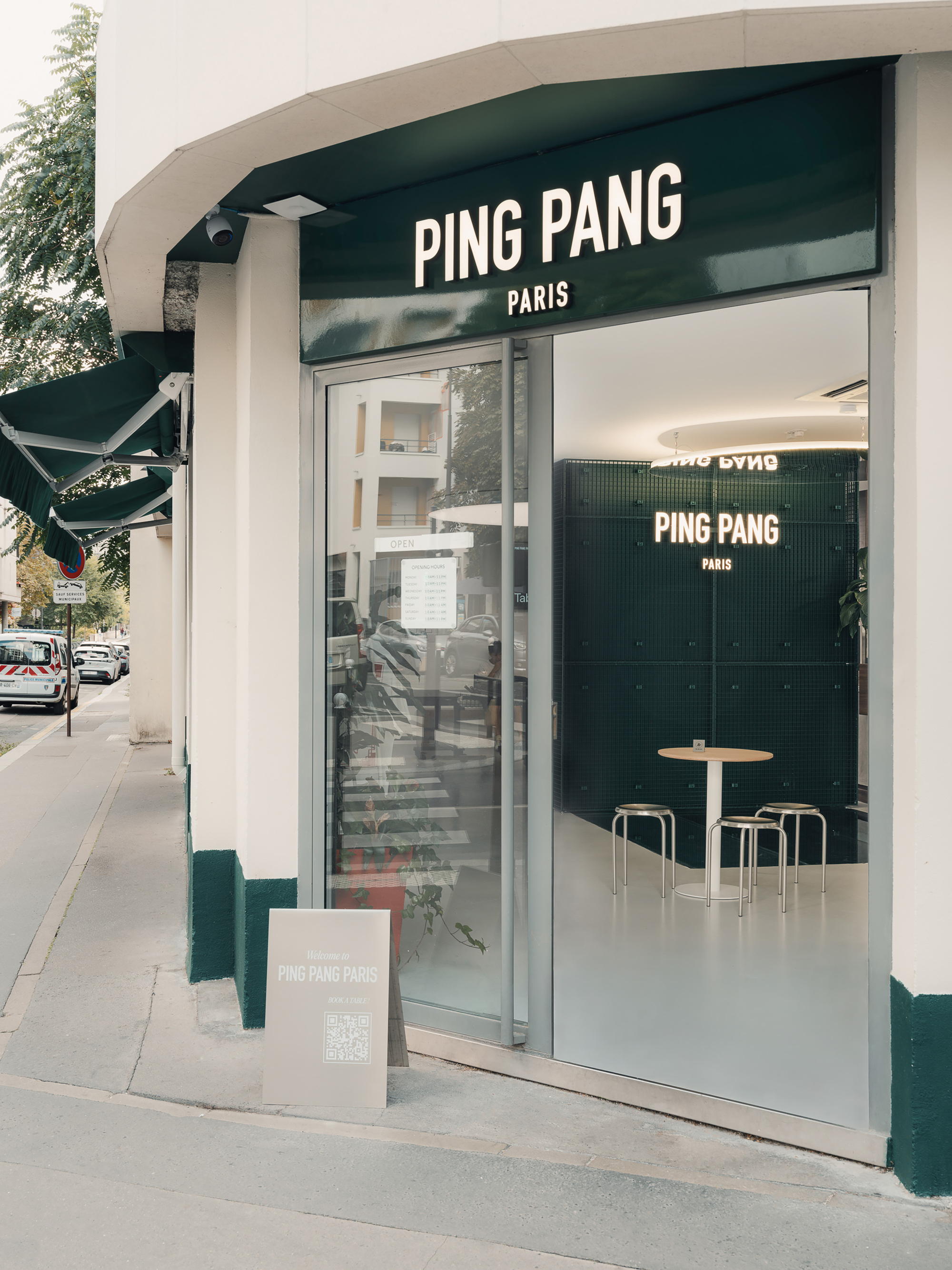 Gallery of Ping Pang Sports Space / A'IDA - 6