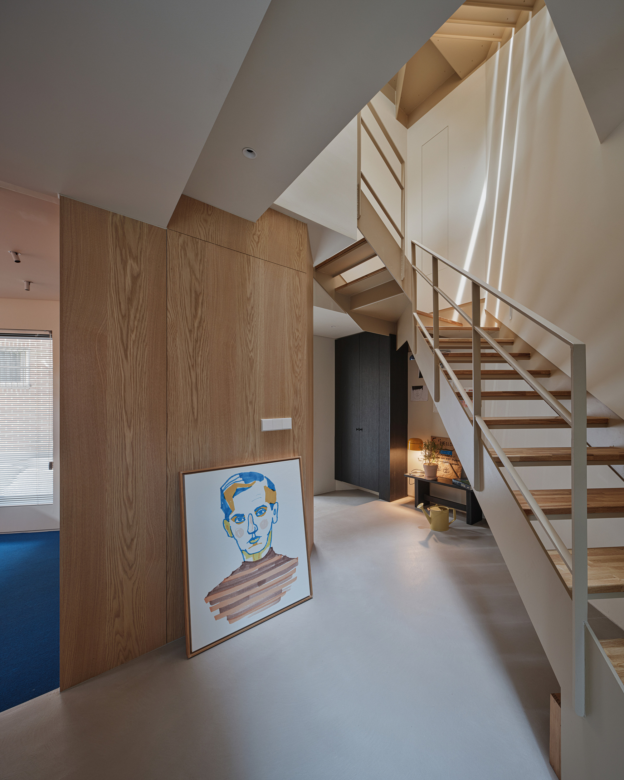 Gallery of 345 House / TIUM Architects - 7