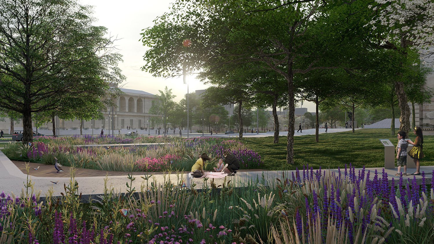 Gallery of Detroit Cultural District Announces Transformative Urban ...