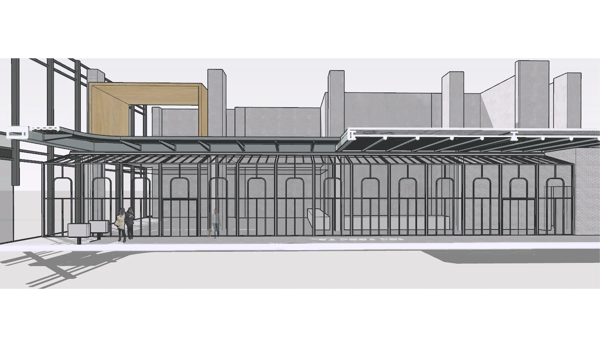 画廊 Good Job Games 办公室 / Jeyan Ülkü Architects - 23