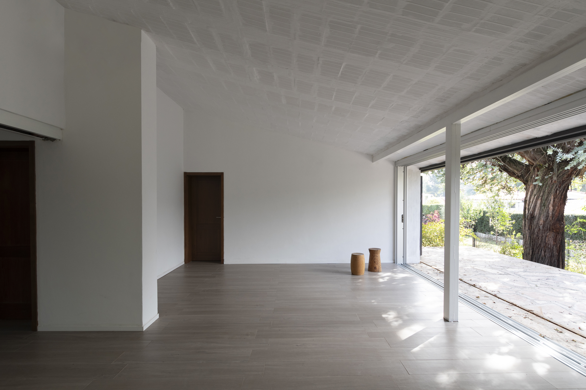 Galería de Casa entre muros / Esteras Perrote - 17