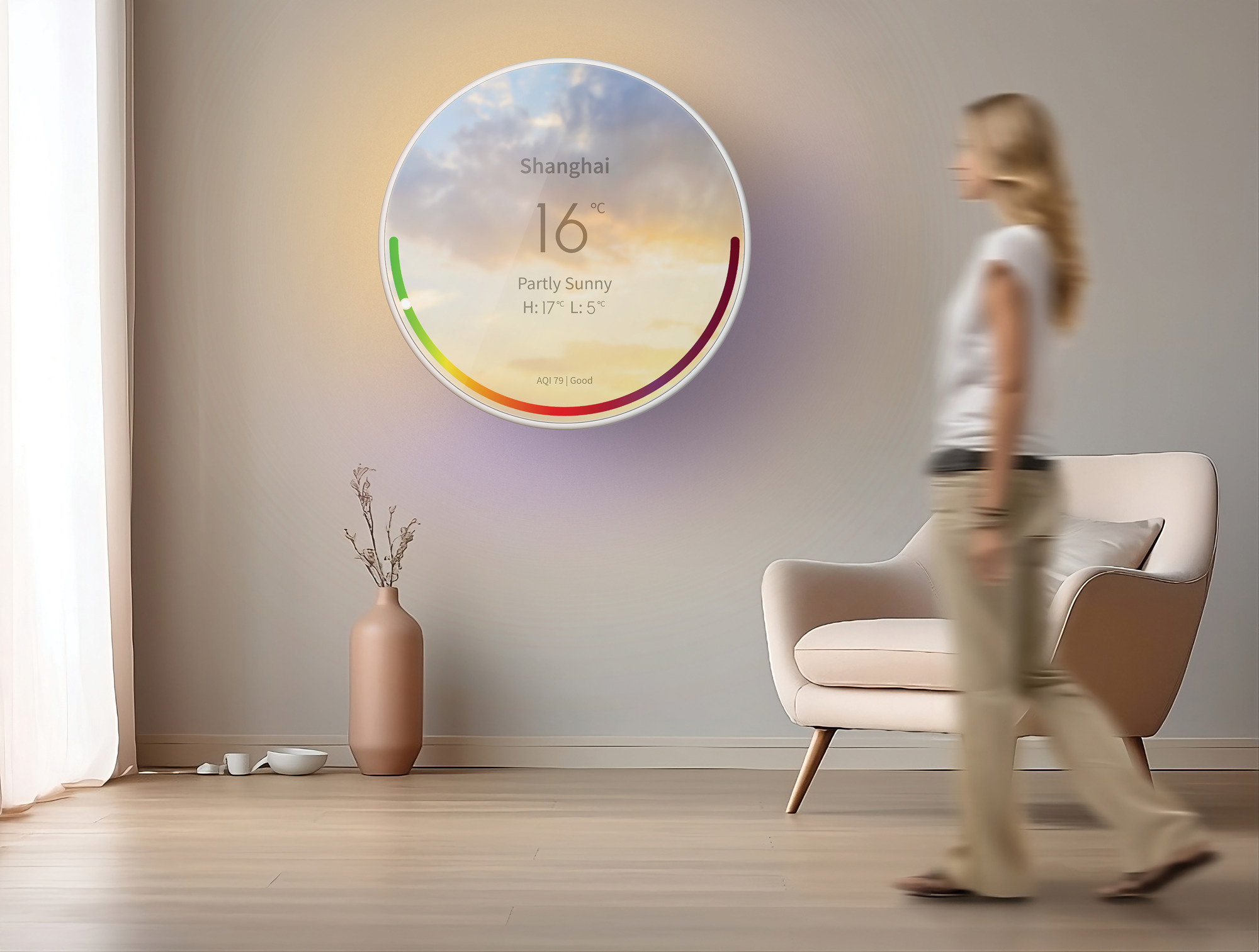 Gallery of Cooling Canvas: When Air Conditioning Meets Interior Design - 2