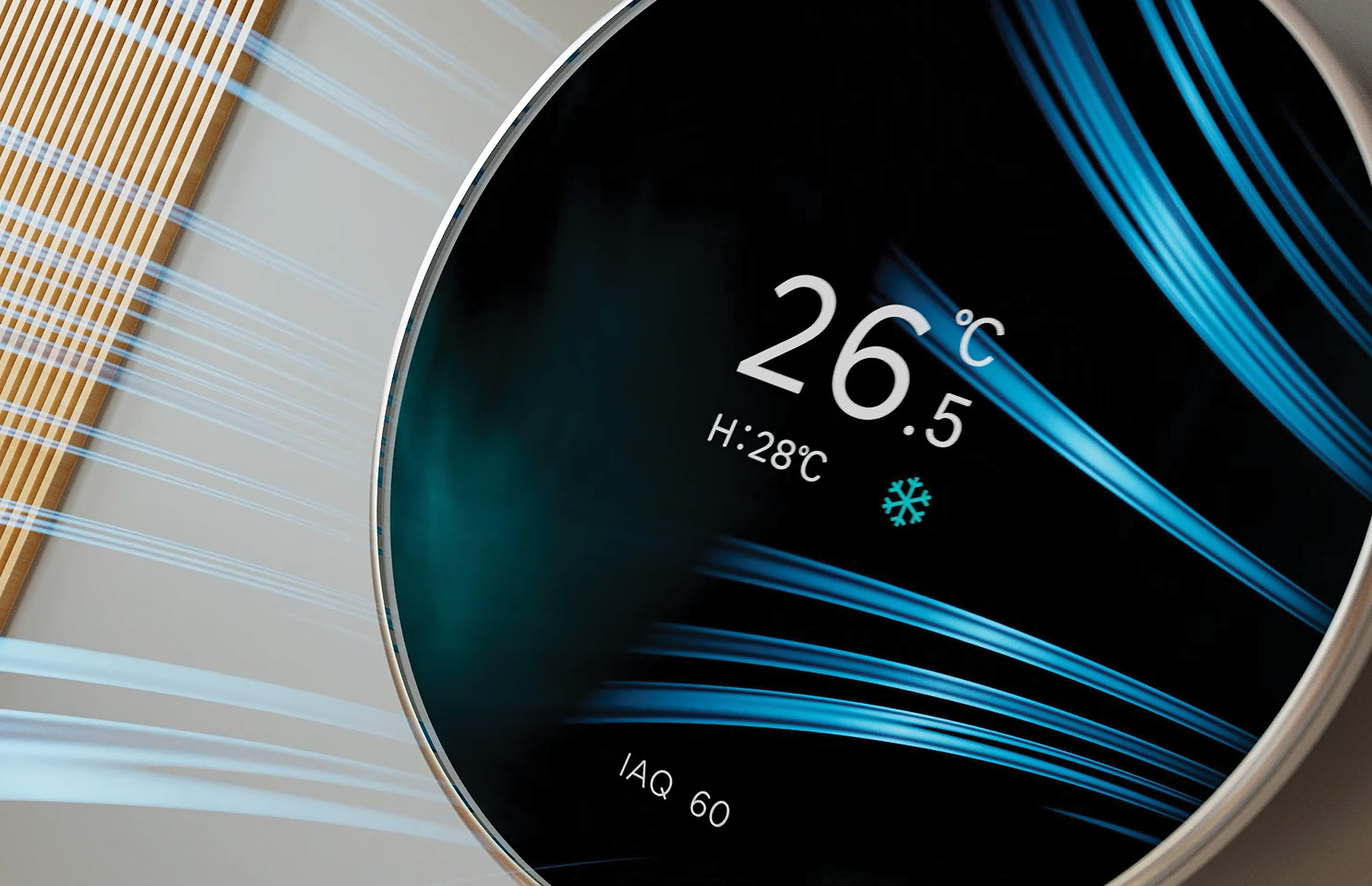 Gallery of Cooling Canvas: When Air Conditioning Meets Interior Design - 4