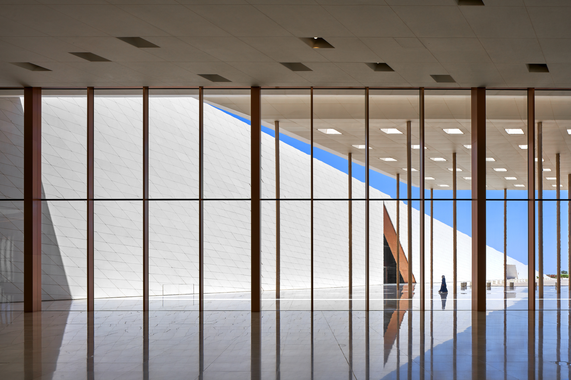 Gallery of Oman Across Ages Museum / COX Architecture - 12