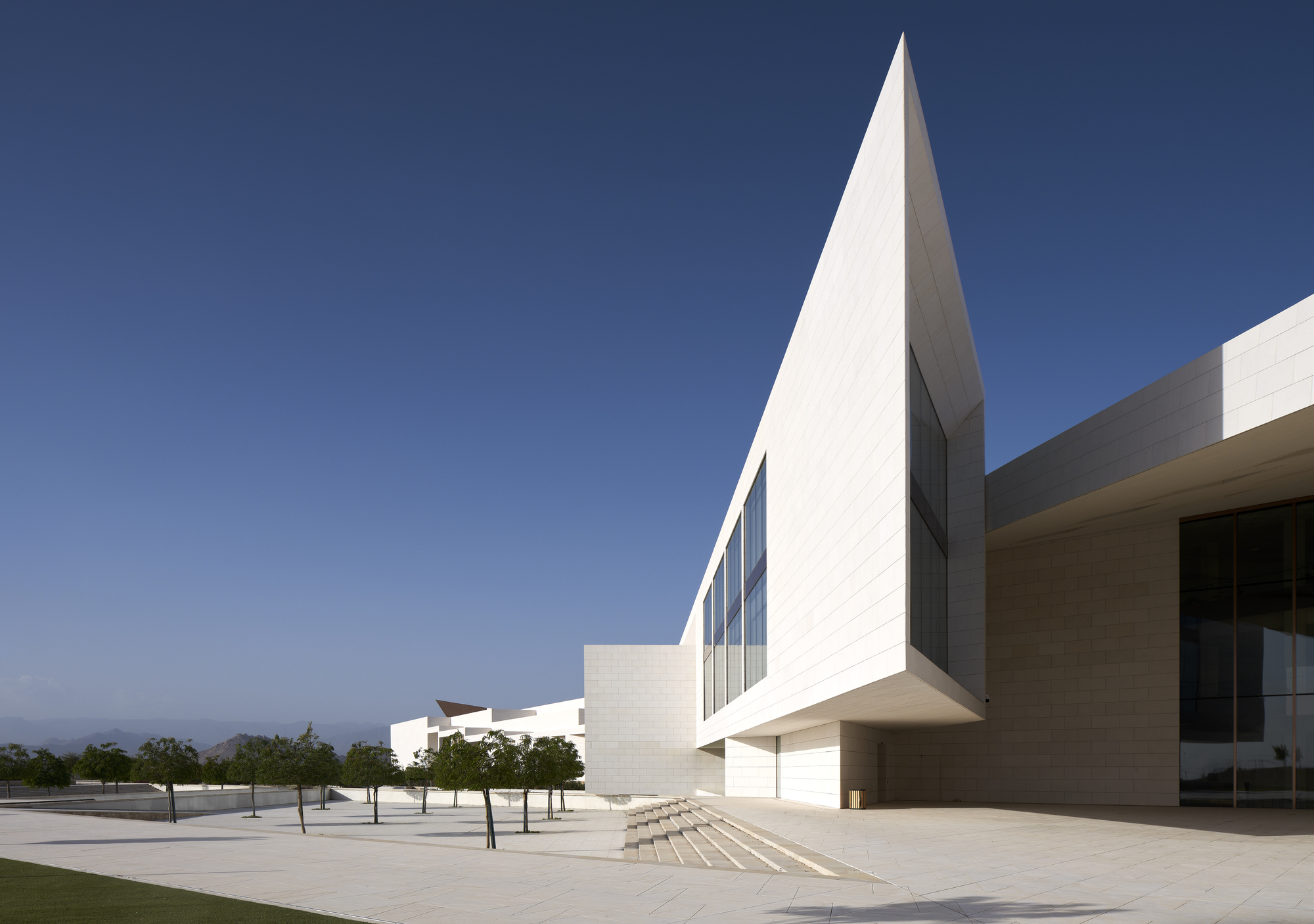 Gallery of Oman Across Ages Museum / COX Architecture - 2