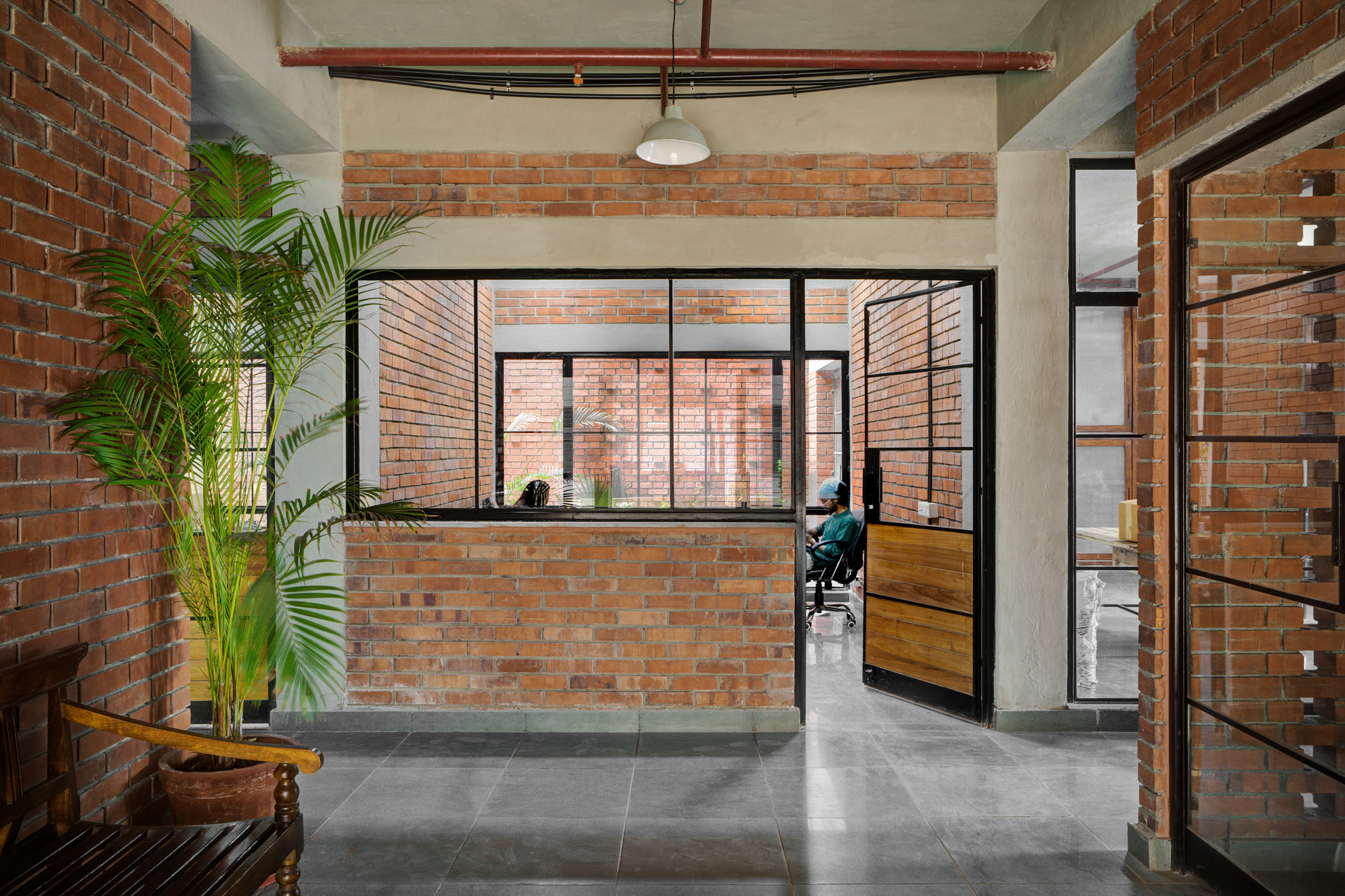 Gallery of Chinar Textile Studio / Juhi Mehta Architects - 3