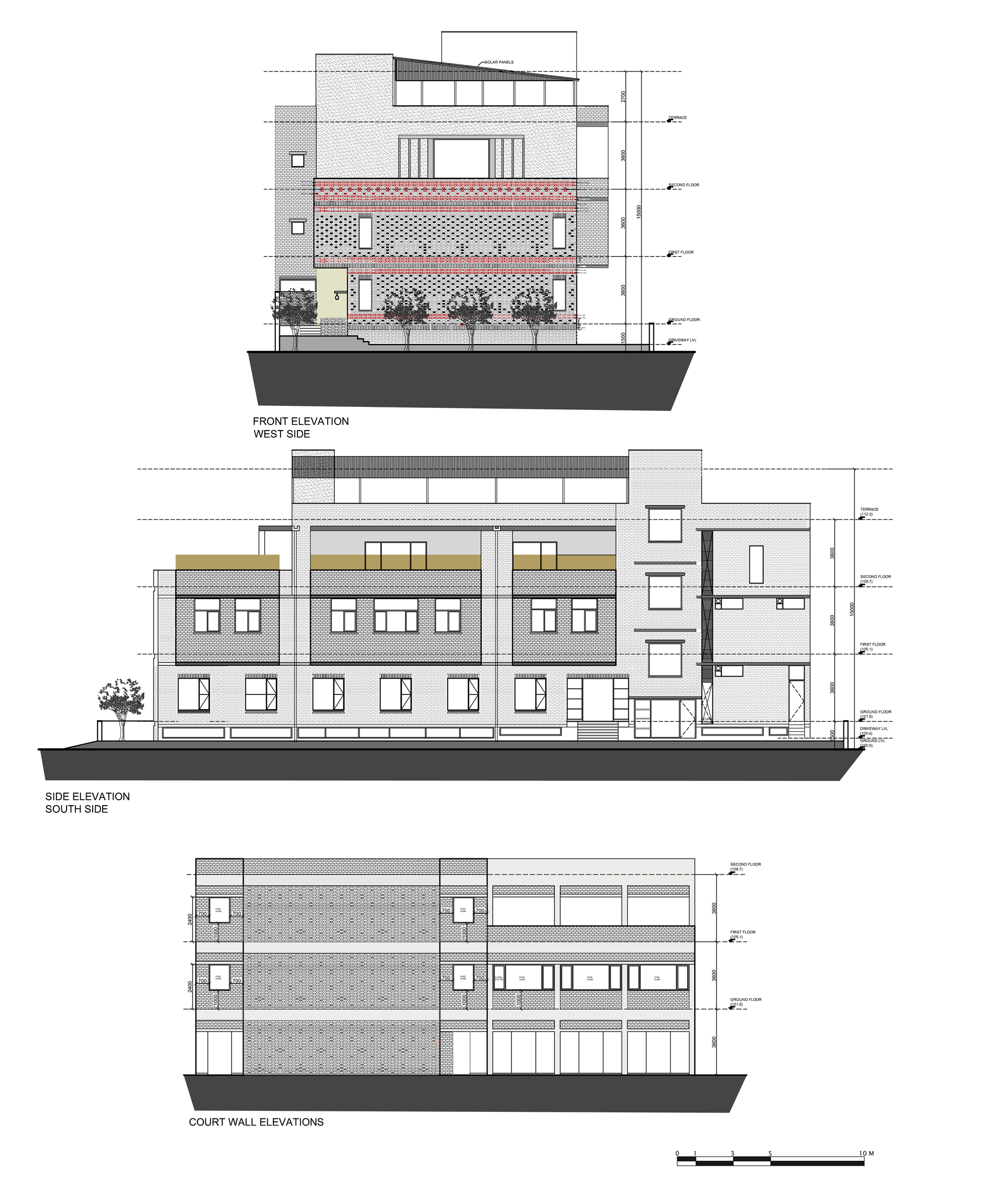 Gallery of Chinar Textile Studio / Juhi Mehta Architects - 15