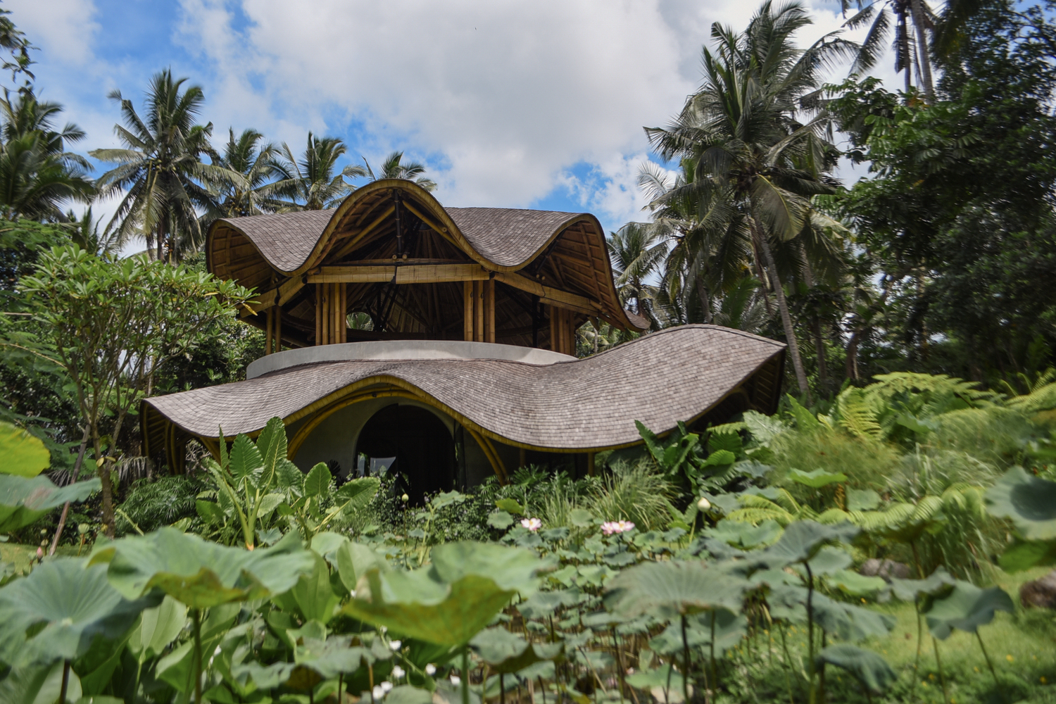 Gallery of Bali Architecture Guide: 25 Projects Blending Tradition with ...
