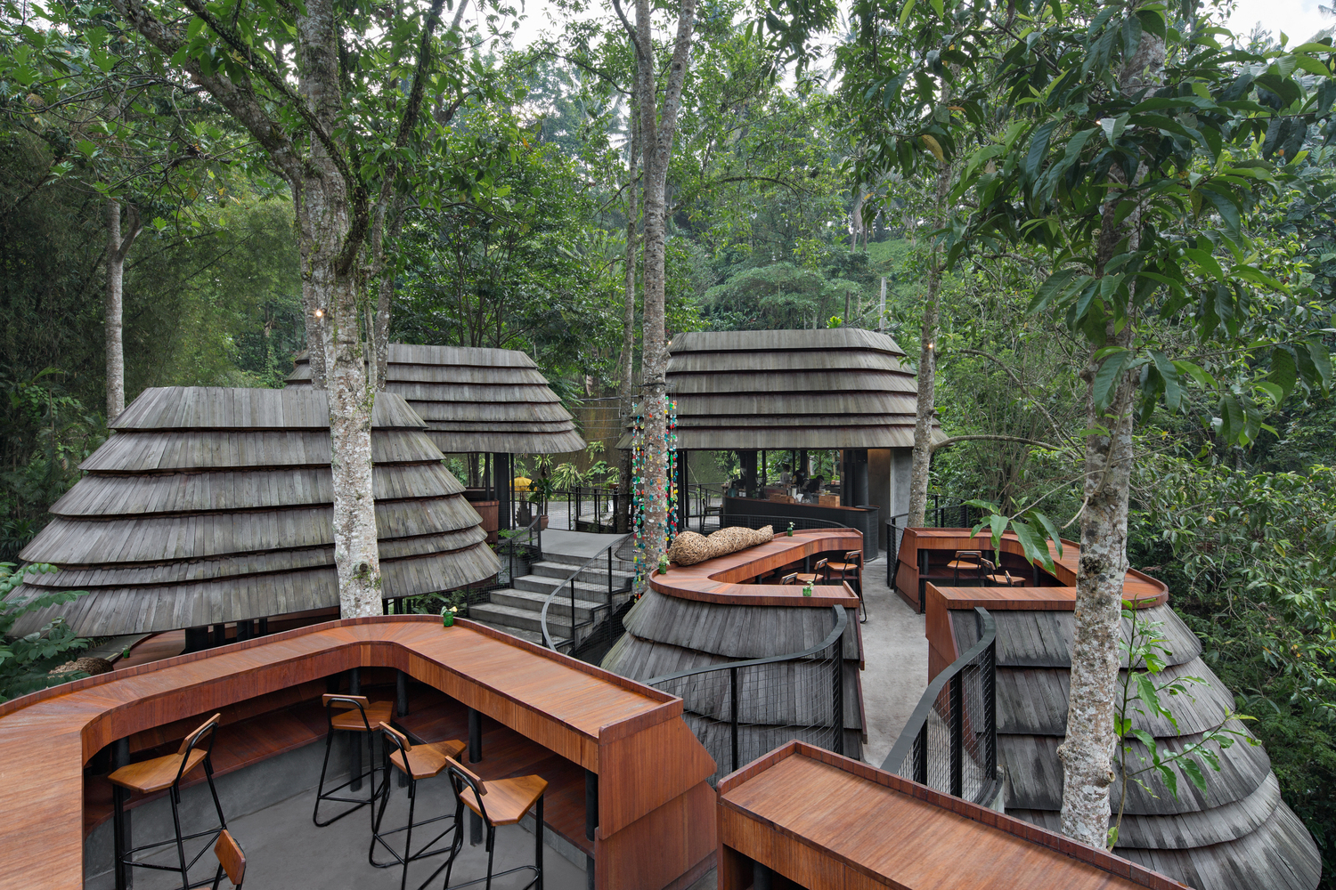 Gallery of Bali Architecture Guide: 25 Projects Blending Tradition with ...