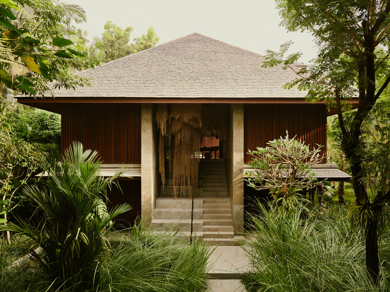Gallery of Bali Architecture Guide: 25 Projects Blending Tradition with ...