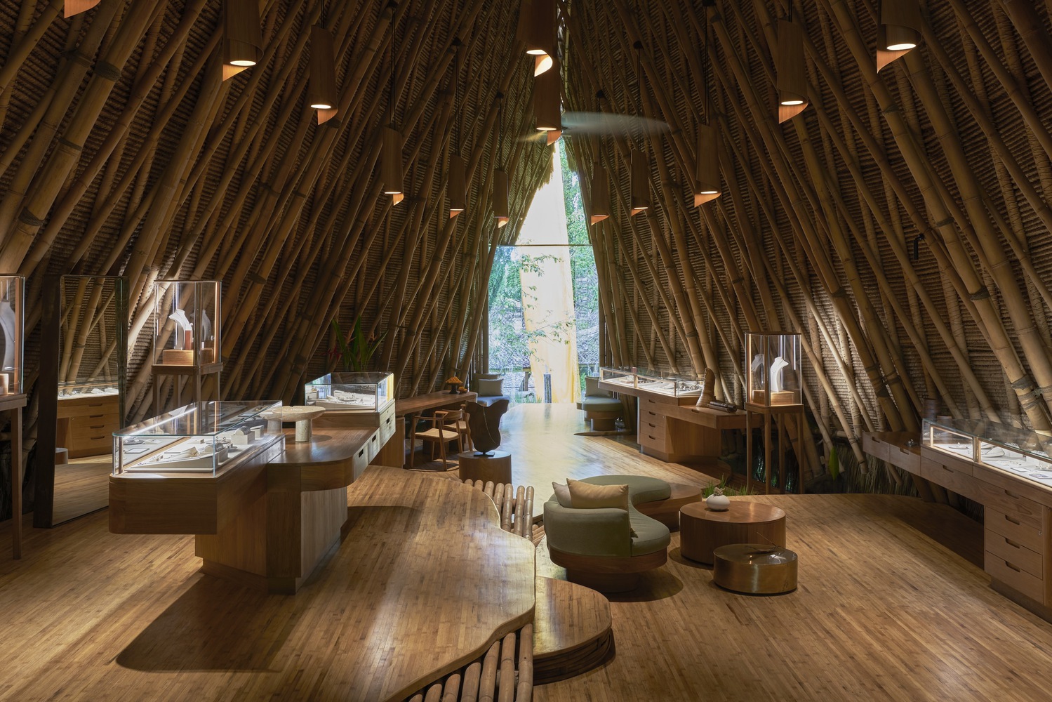 Gallery of Bali Architecture Guide: 25 Projects Blending Tradition with ...