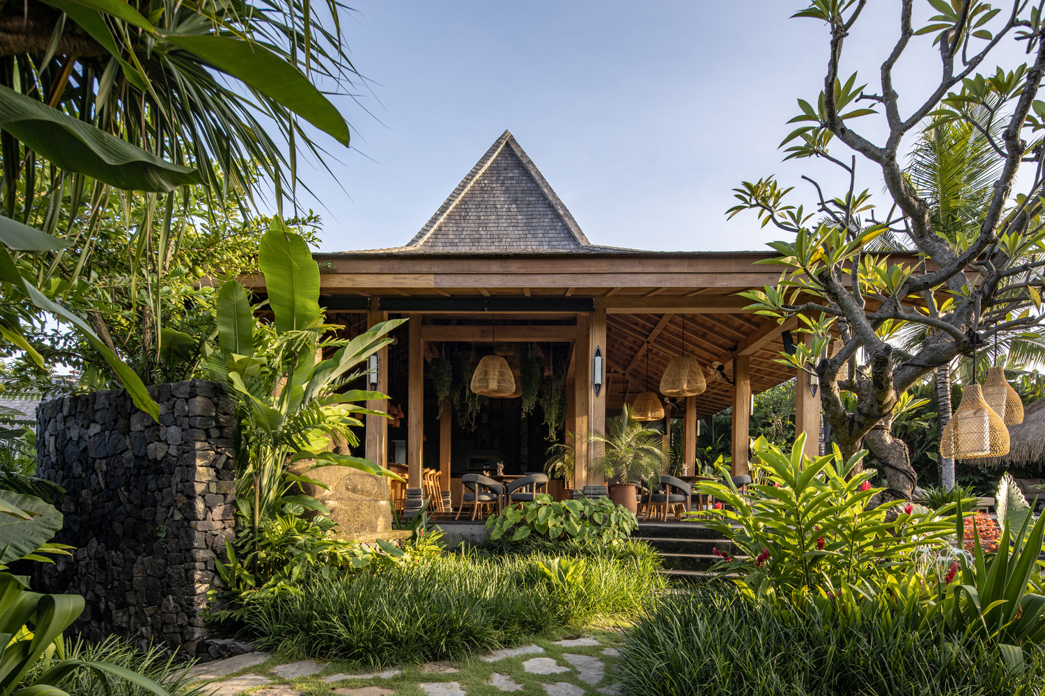 Gallery of Bali Architecture Guide: 25 Projects Blending Tradition with ...