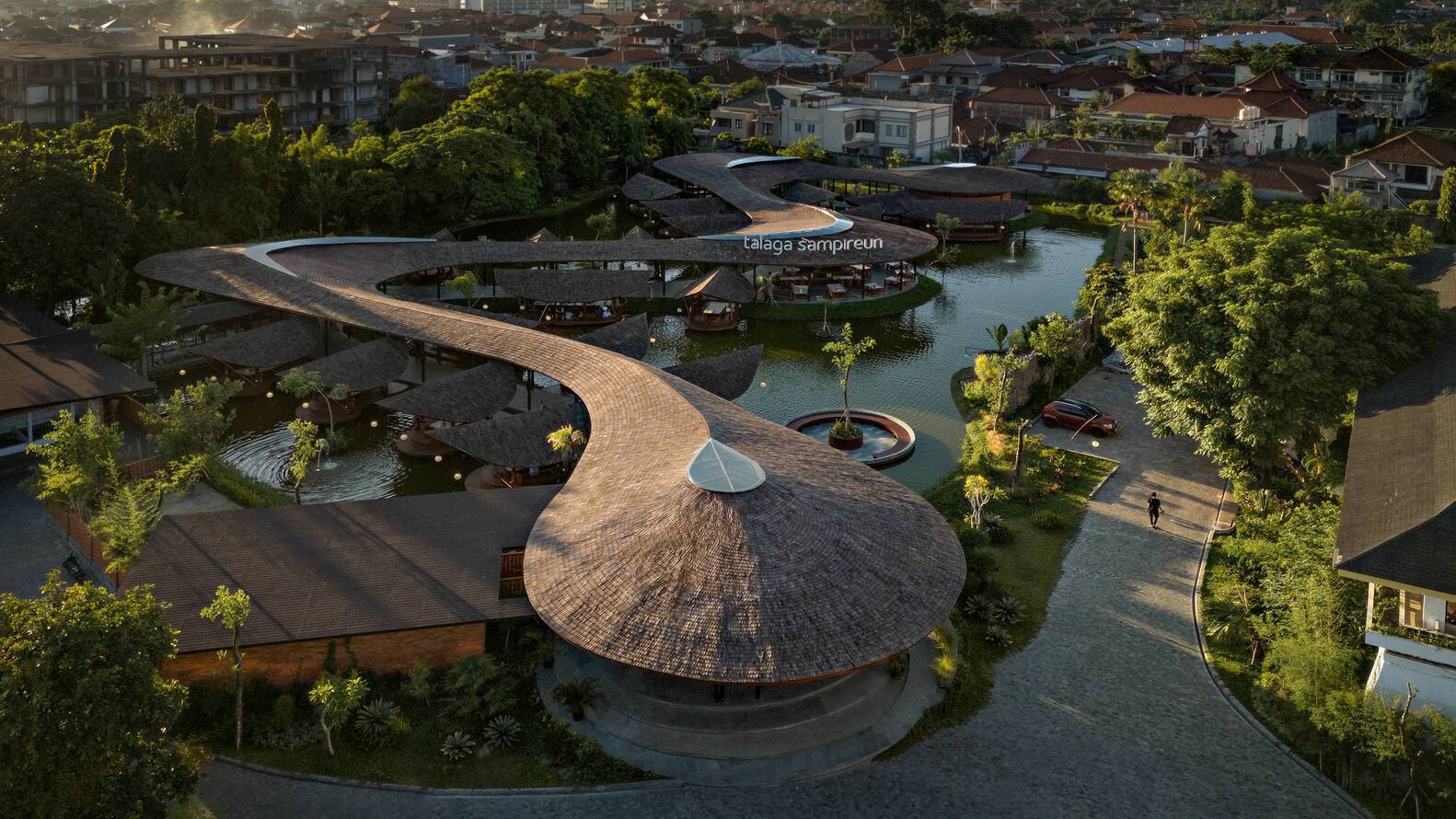 Gallery of Bali Architecture Guide: 25 Projects Blending Tradition with ...