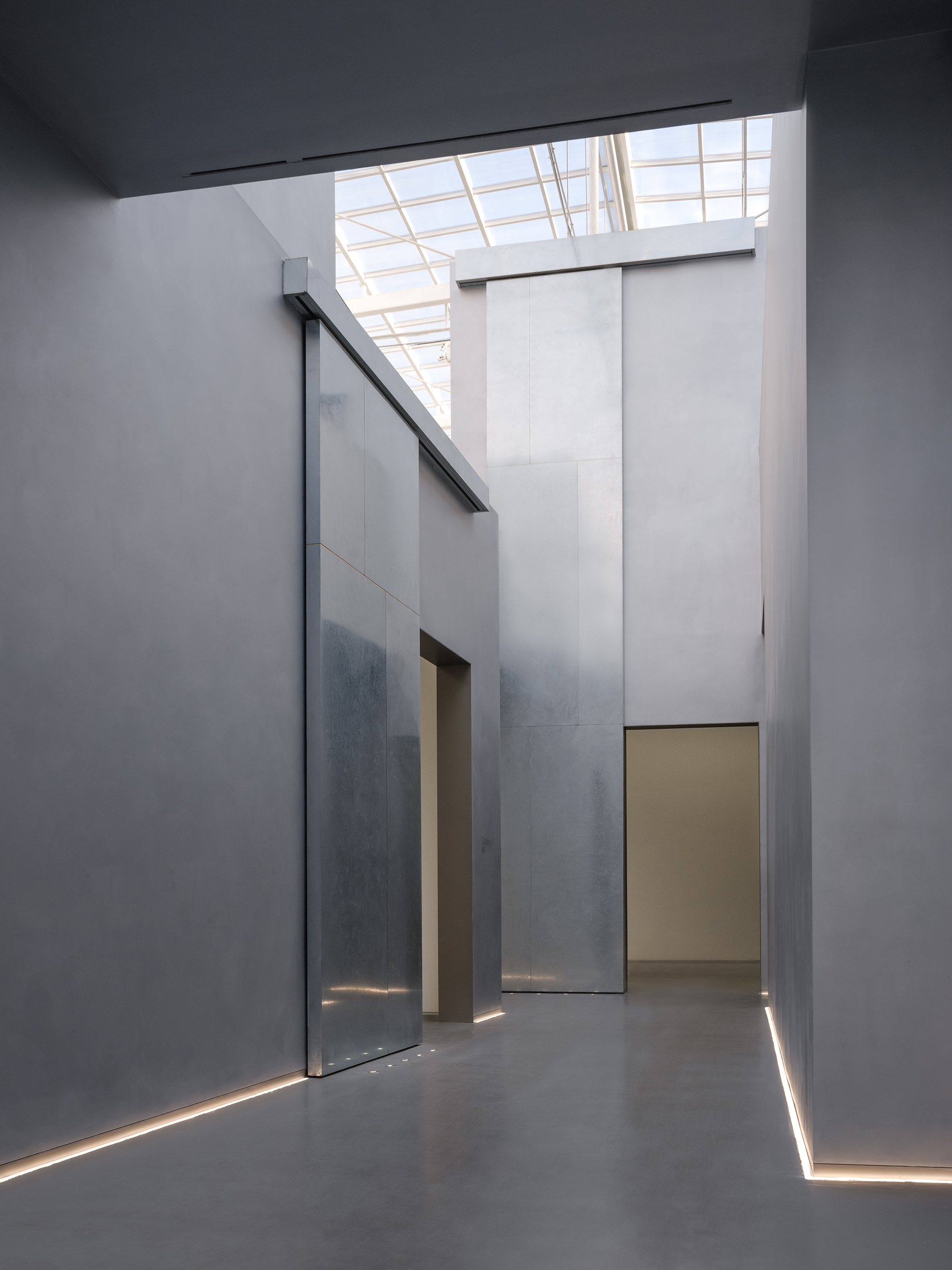 Gallery of X Museum / Studio NOR - 10