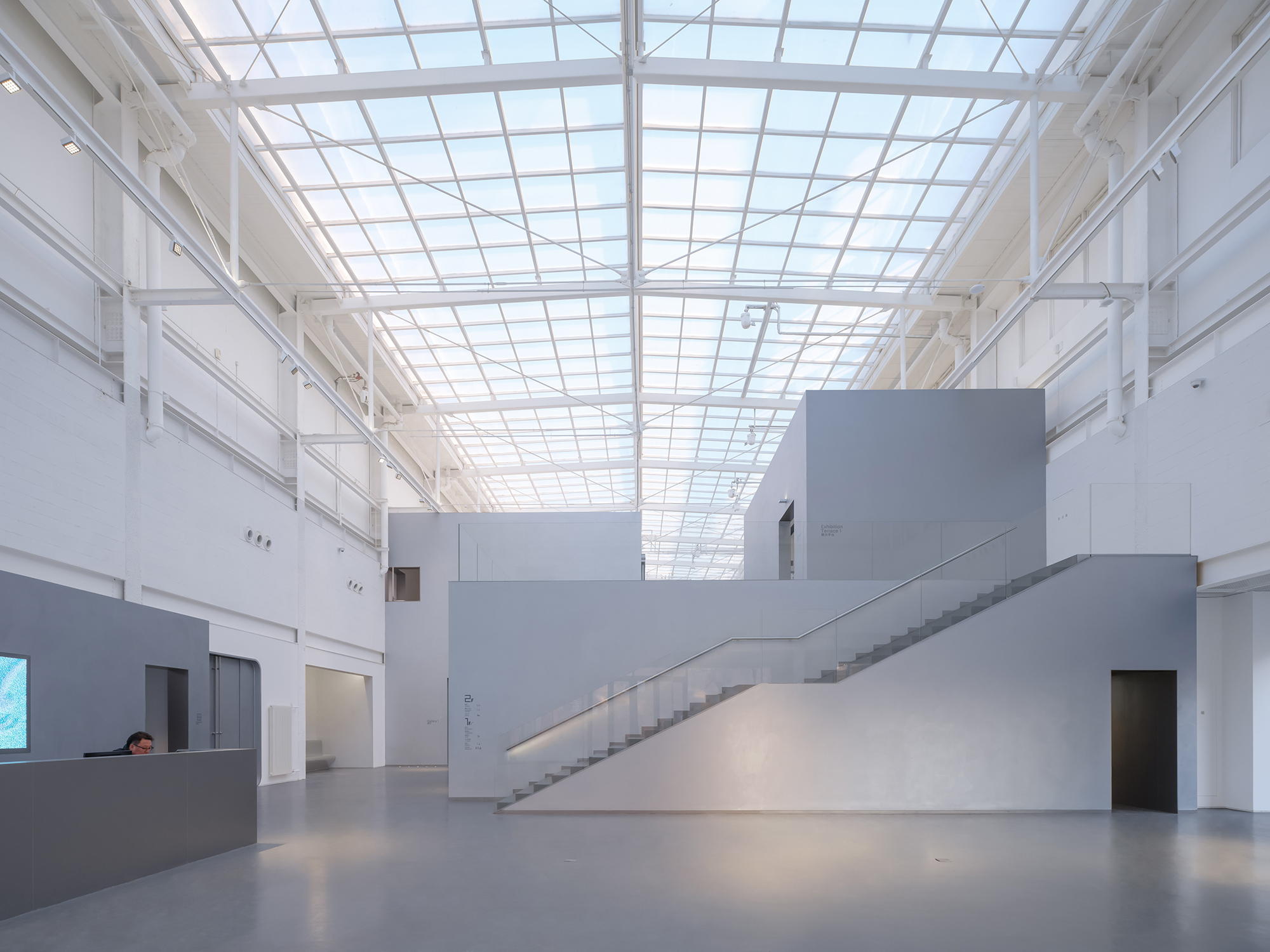 Gallery of X Museum / Studio NOR - 11