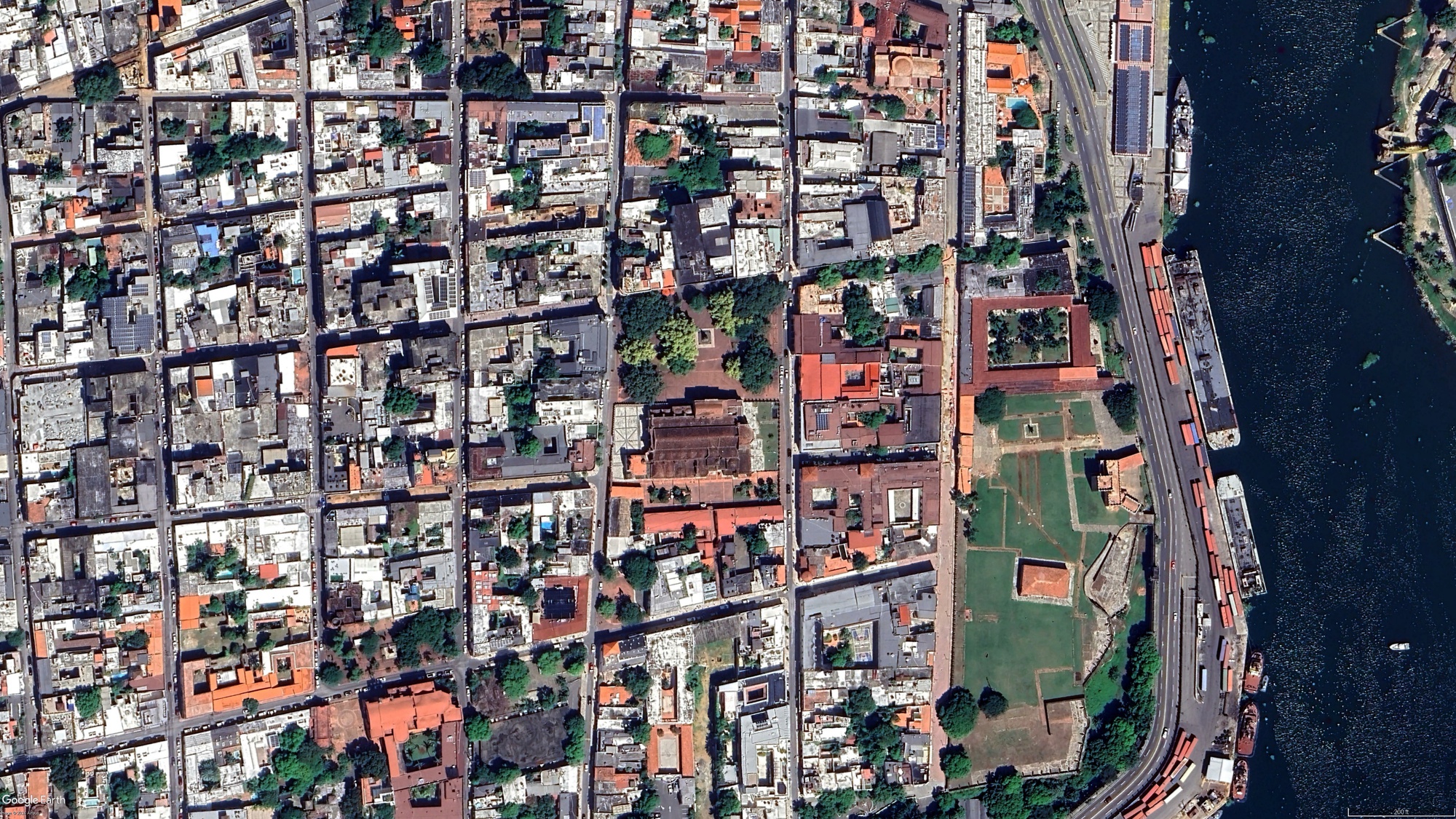 Gallery of The Standardized Planning of Latin American Cities: Tracing ...