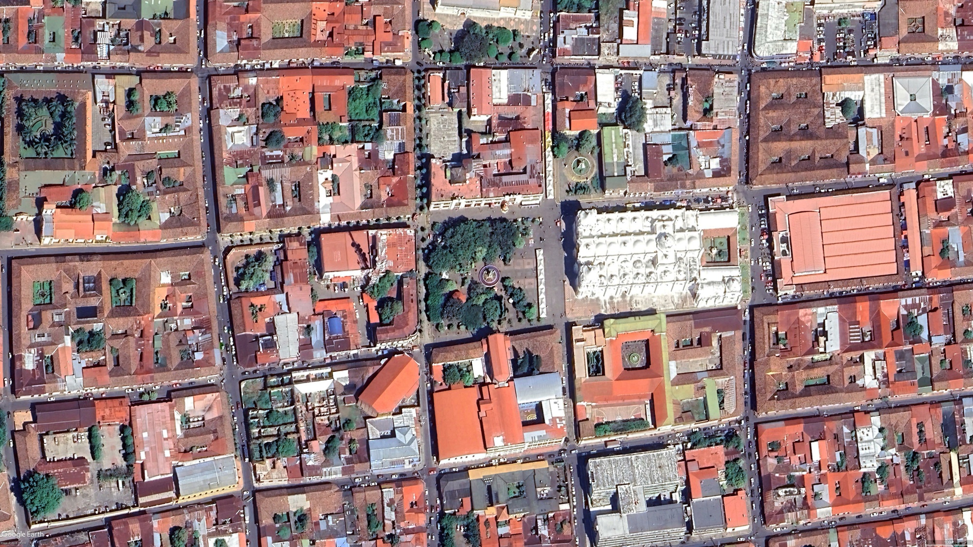 Gallery of The Standardized Planning of Latin American Cities: Tracing ...