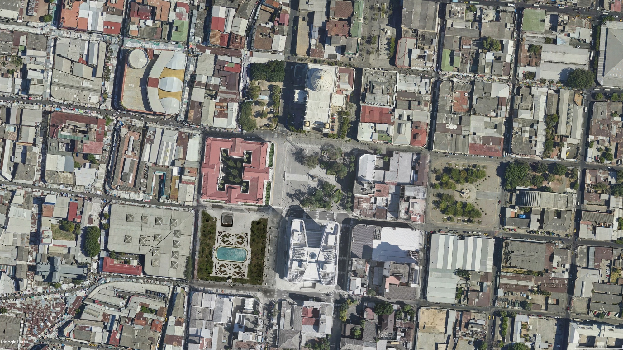 Gallery of The Standardized Planning of Latin American Cities: Tracing ...