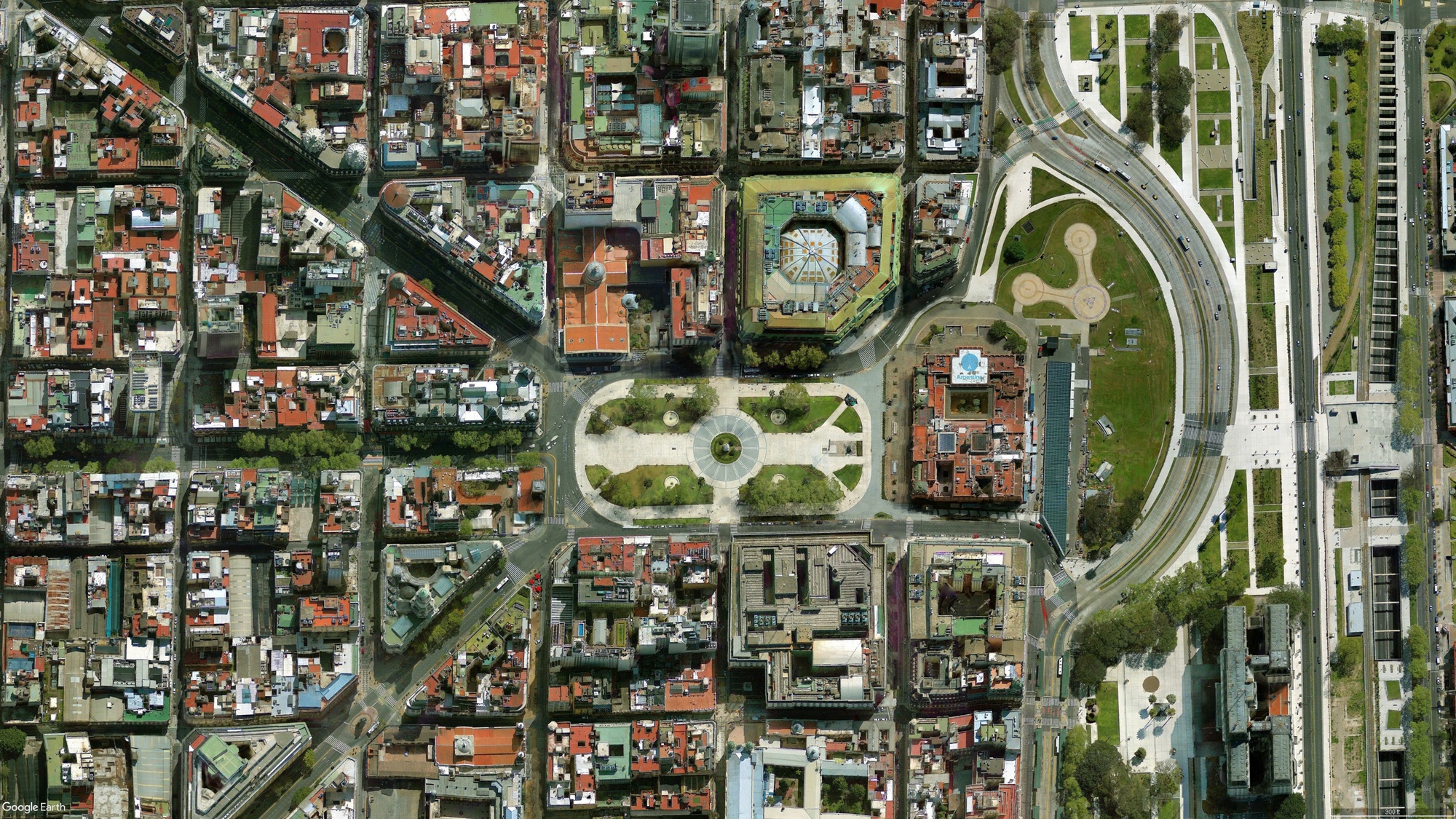Gallery of The Standardized Planning of Latin American Cities: Tracing ...