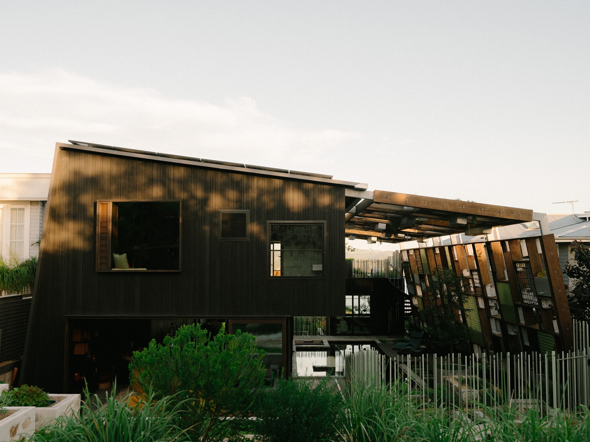 Gallery of Holocene House / CplusC Architectural Workshop - 5