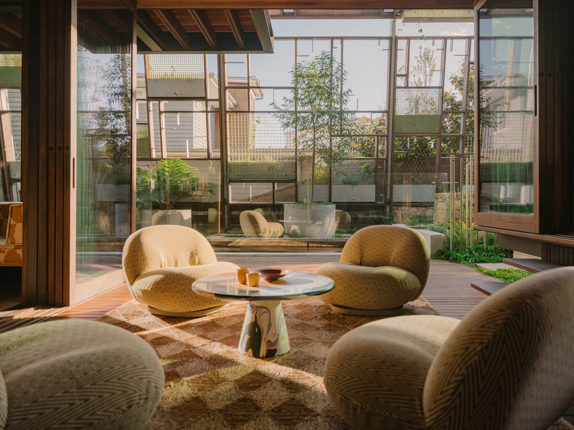 Gallery of Holocene House / CplusC Architectural Workshop - 4