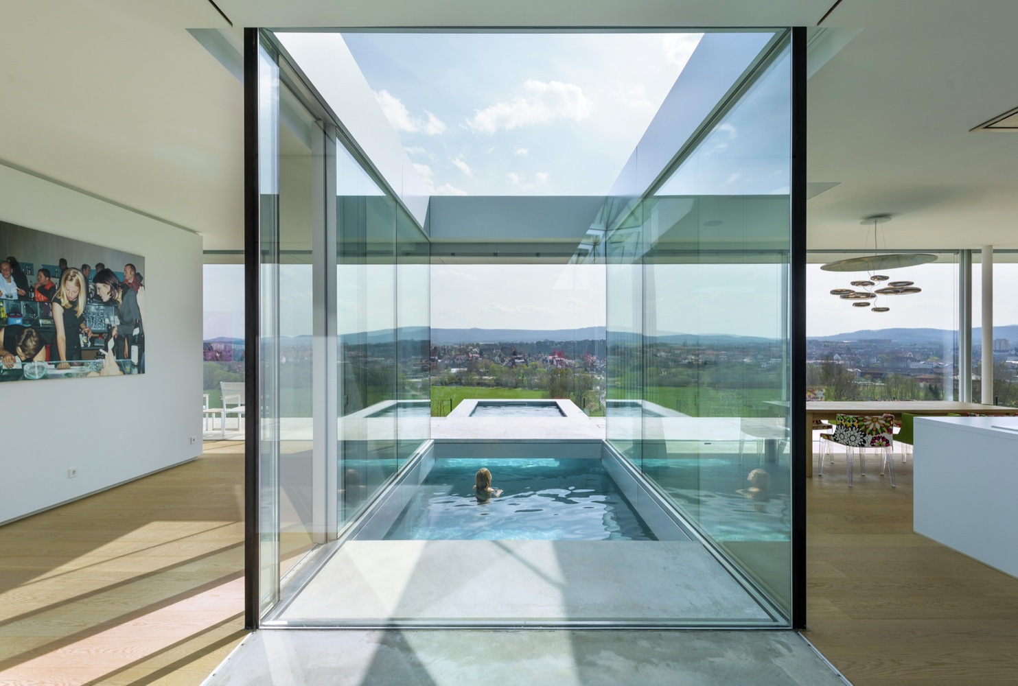 Gallery of How to Frame a View Worth Framing? Vitruvian Principles and ...