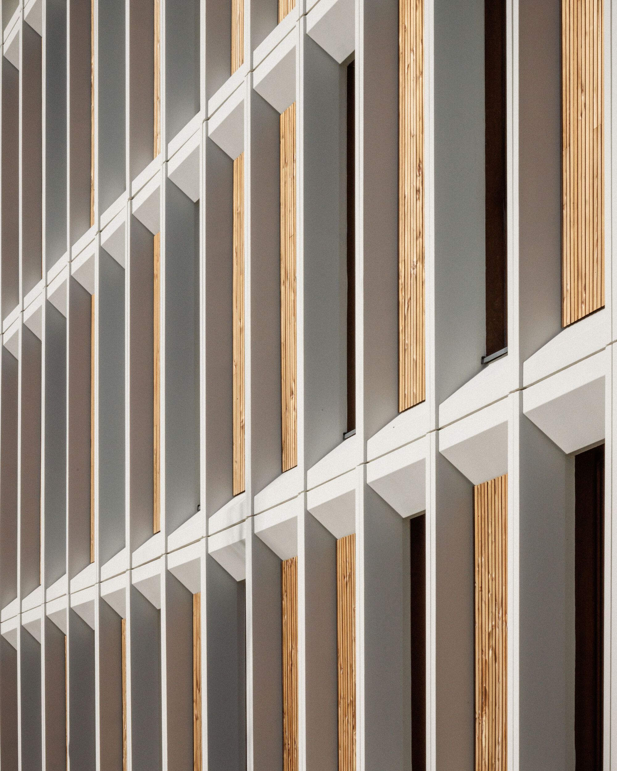 Gallery of Training Center Residence and Workshops for Apprentices ...