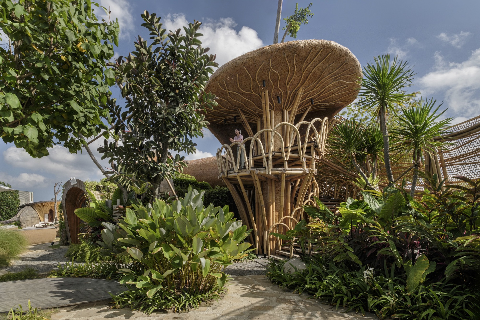 Galeria de Clube de Praia Luna / Inspiral Architecture and Design ...