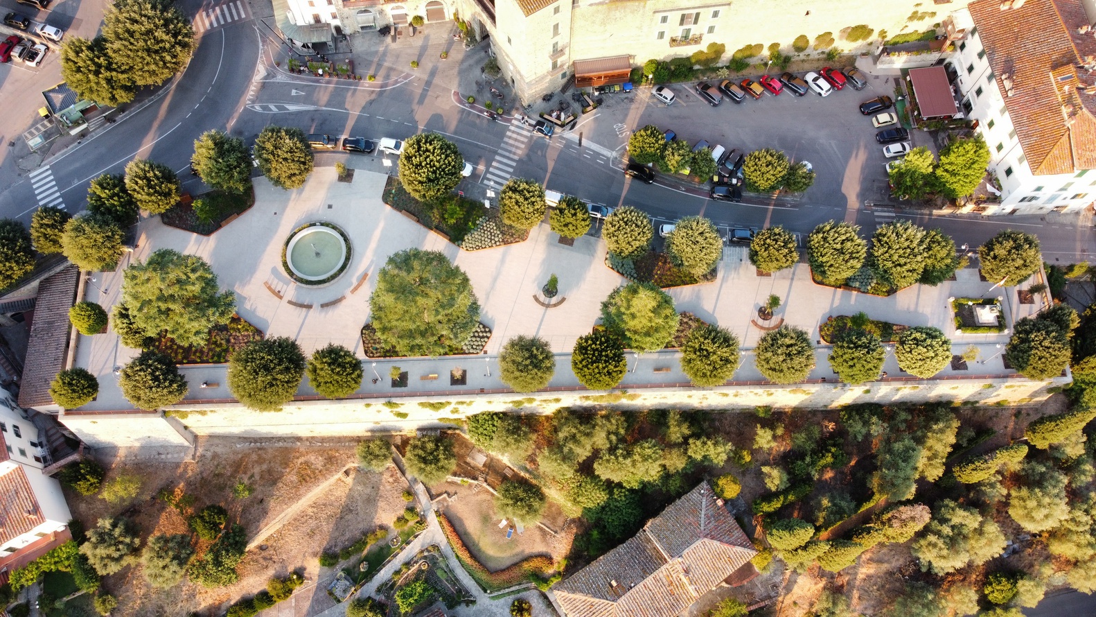 Gallery of Innovations in Public Spaces: Gardens, Plazas, and Landscape ...