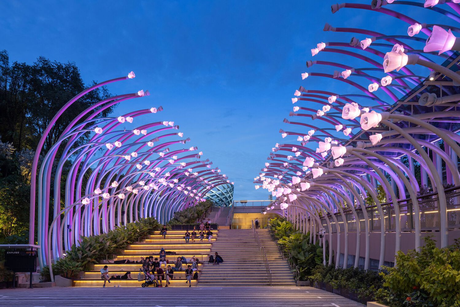 Gallery of Innovations in Public Spaces: Gardens, Plazas, and Landscape ...