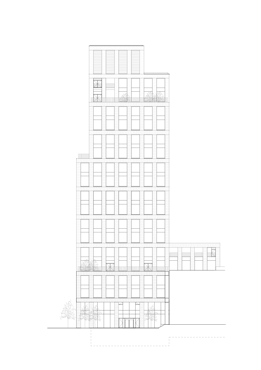 Gallery of Incuba Next Innovation Hub / ADEPT + AART Architects - 35