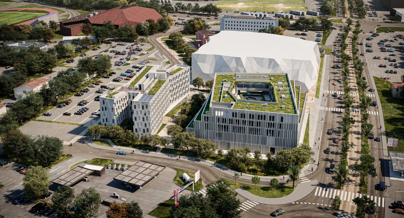 Gallery of How Visualization Studios Help Architects Achieve the “Wow ...