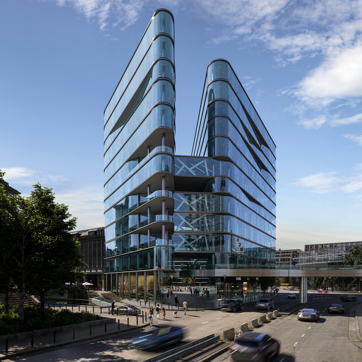 Gallery of How Visualization Studios Help Architects Achieve the “Wow ...