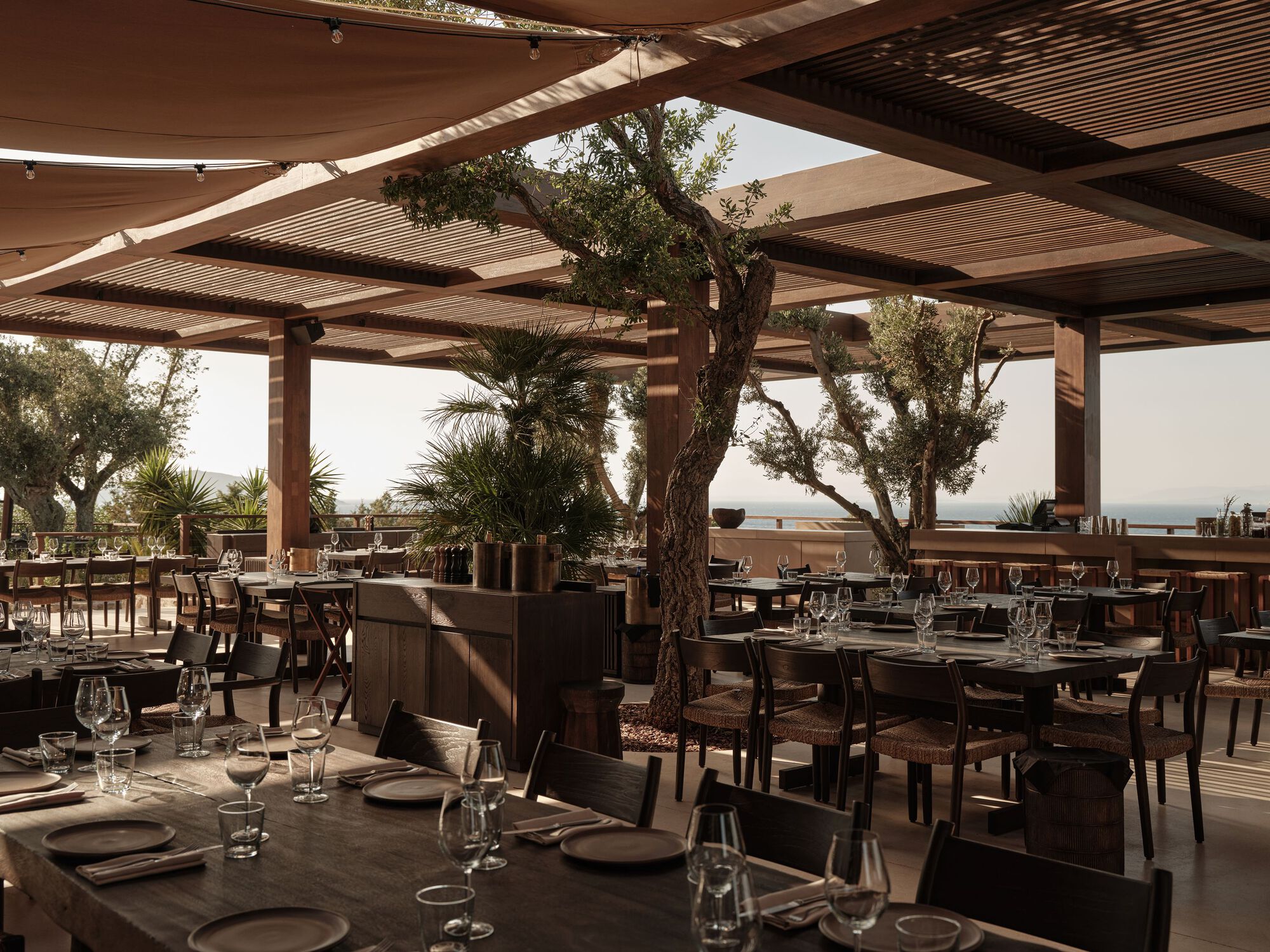 Galeria de Resort Scorpios Bodrum / StudioMacBride + Geomim - 20