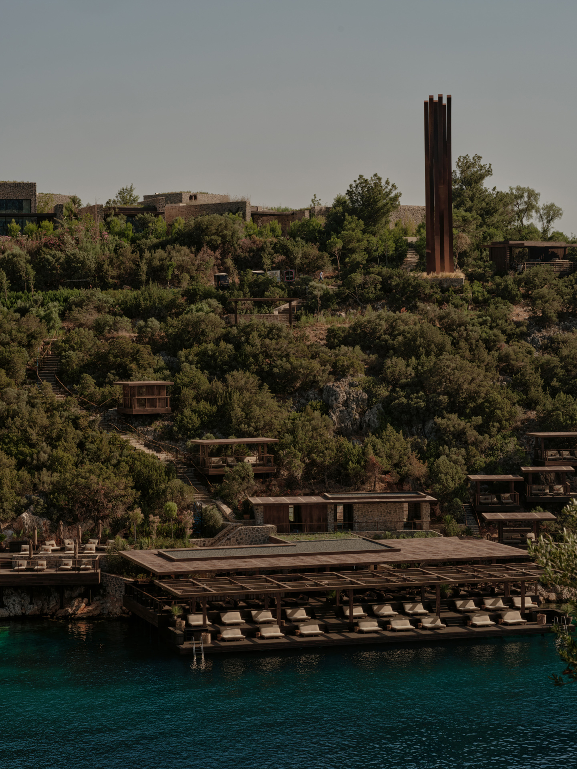 Galeria de Resort Scorpios Bodrum / StudioMacBride + Geomim - 6