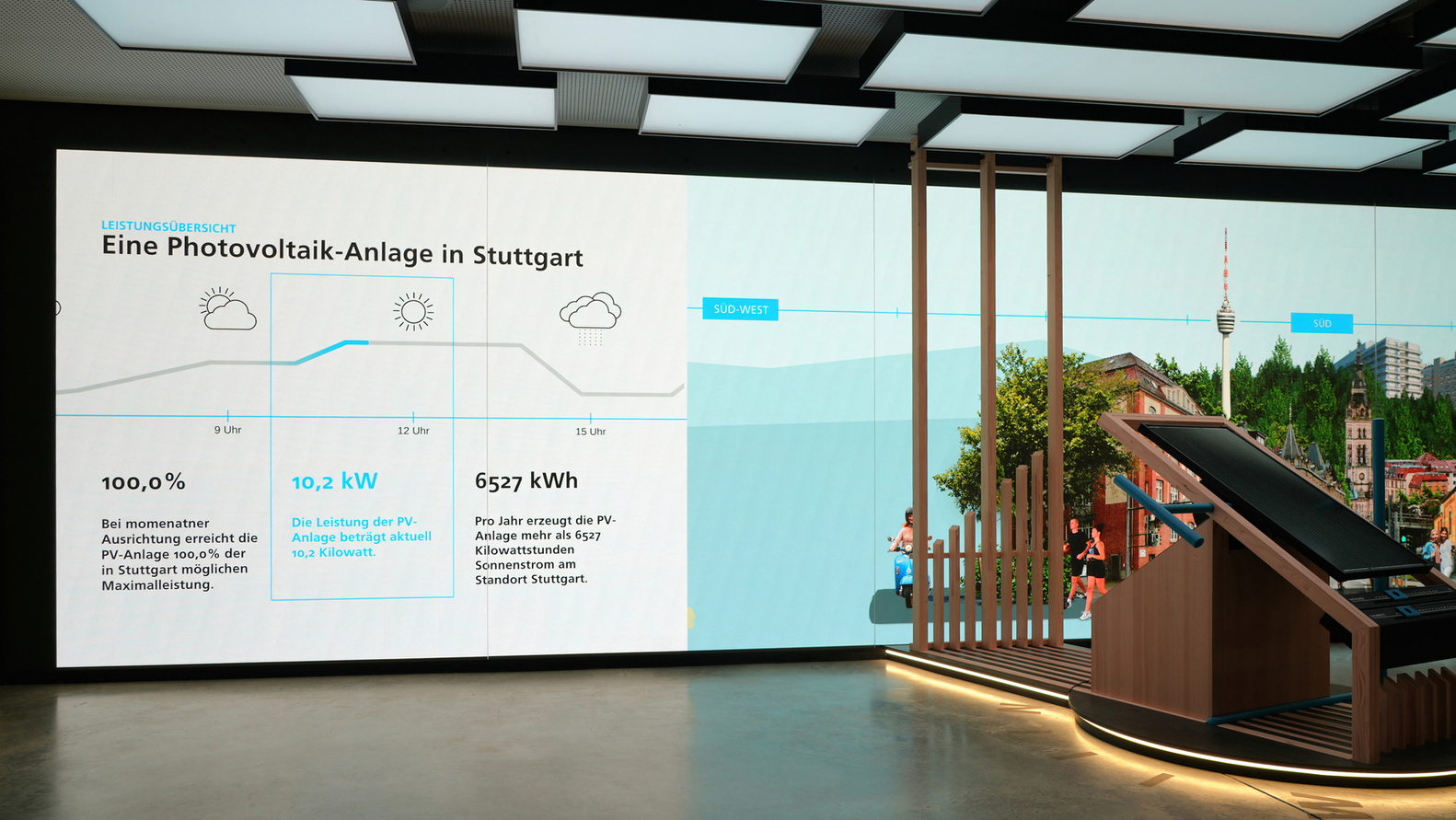 Gallery of Transparent Future: Transforming Corporate Spaces with ...