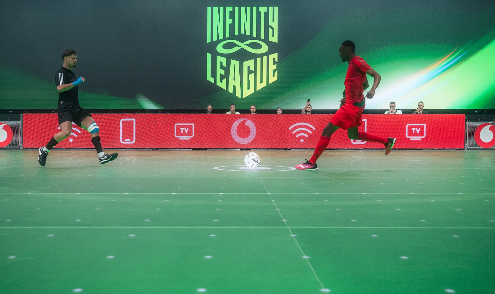 Gallery of Transparent Future: Transforming Corporate Spaces with ...