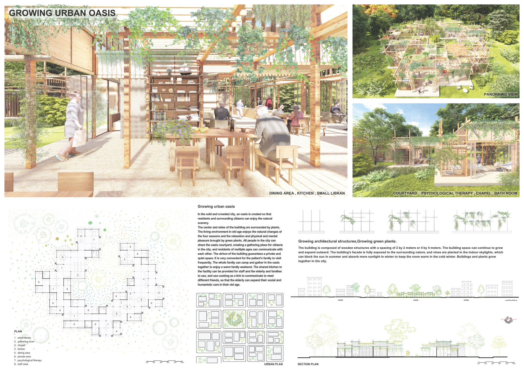 Gallery of An Innovative Take on Transforming Hospice Spaces with Buildner for Better Well-being - 3