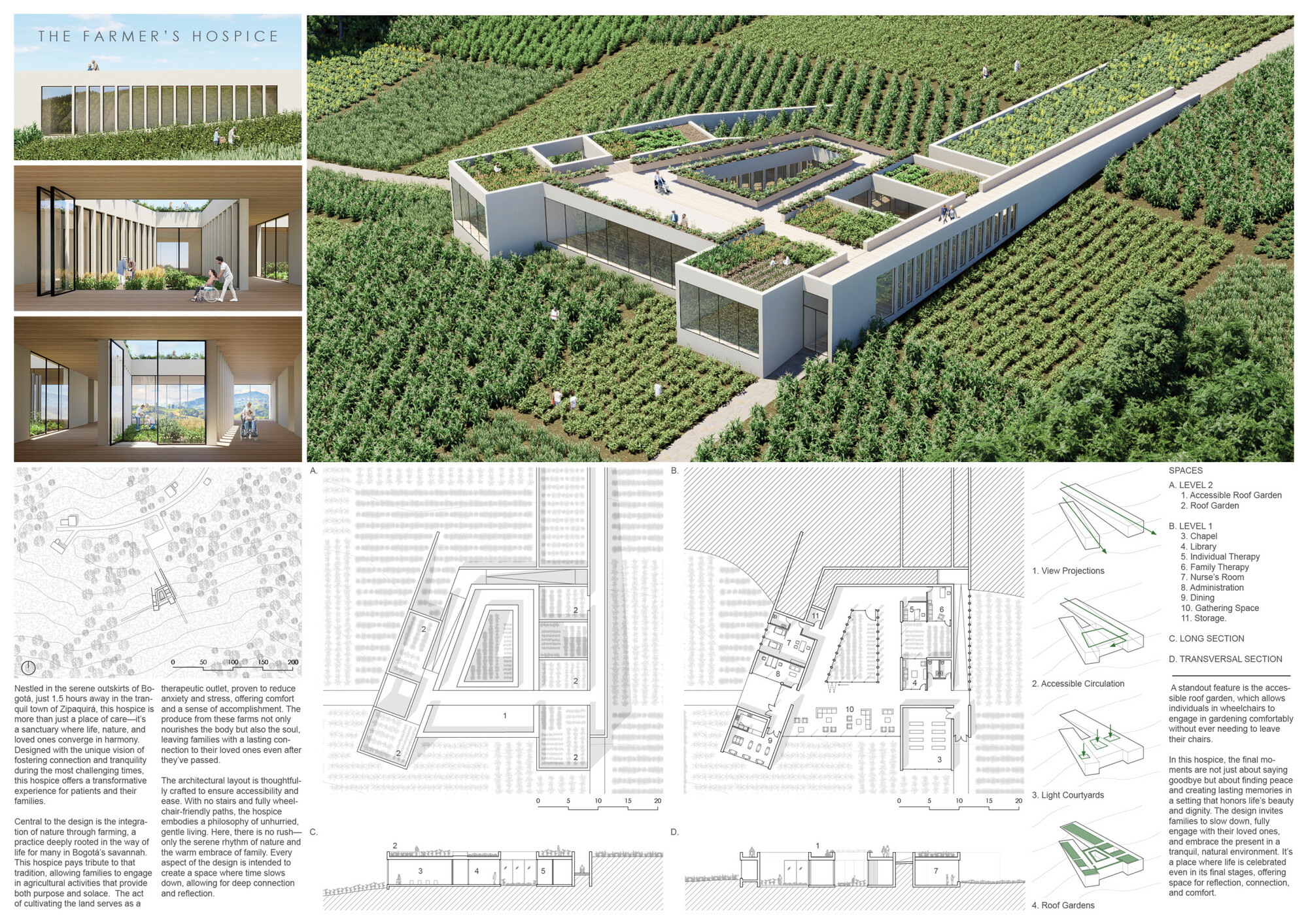 Gallery of An Innovative Take on Transforming Hospice Spaces with Buildner for Better Well-being - 6