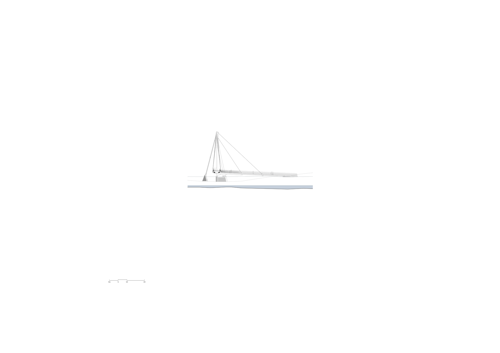 Gallery of Kepax Bridge / Moxon Architects - 26