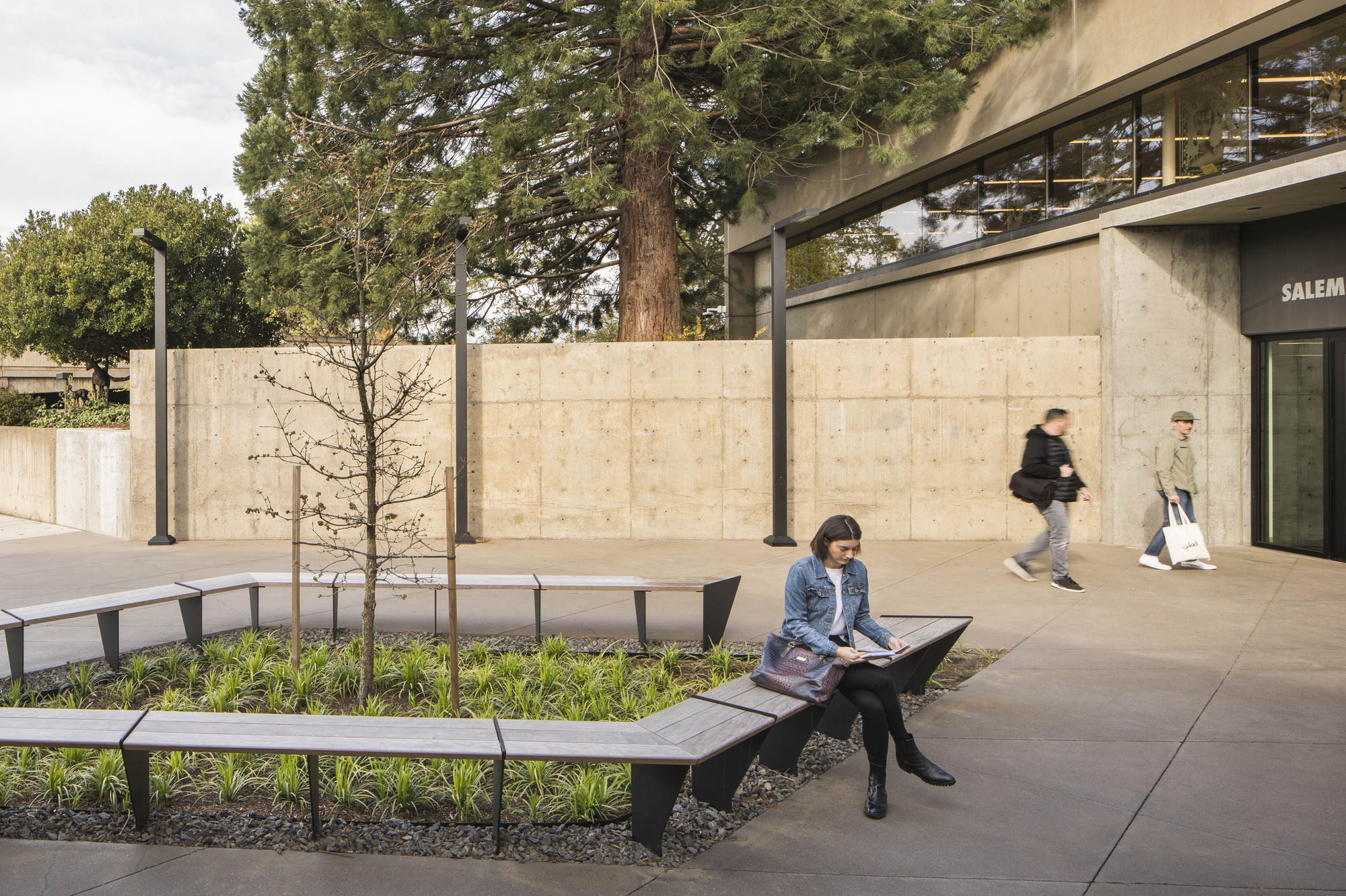 Gallery of Salem Public Library Renovation / Hacker Architects - 22