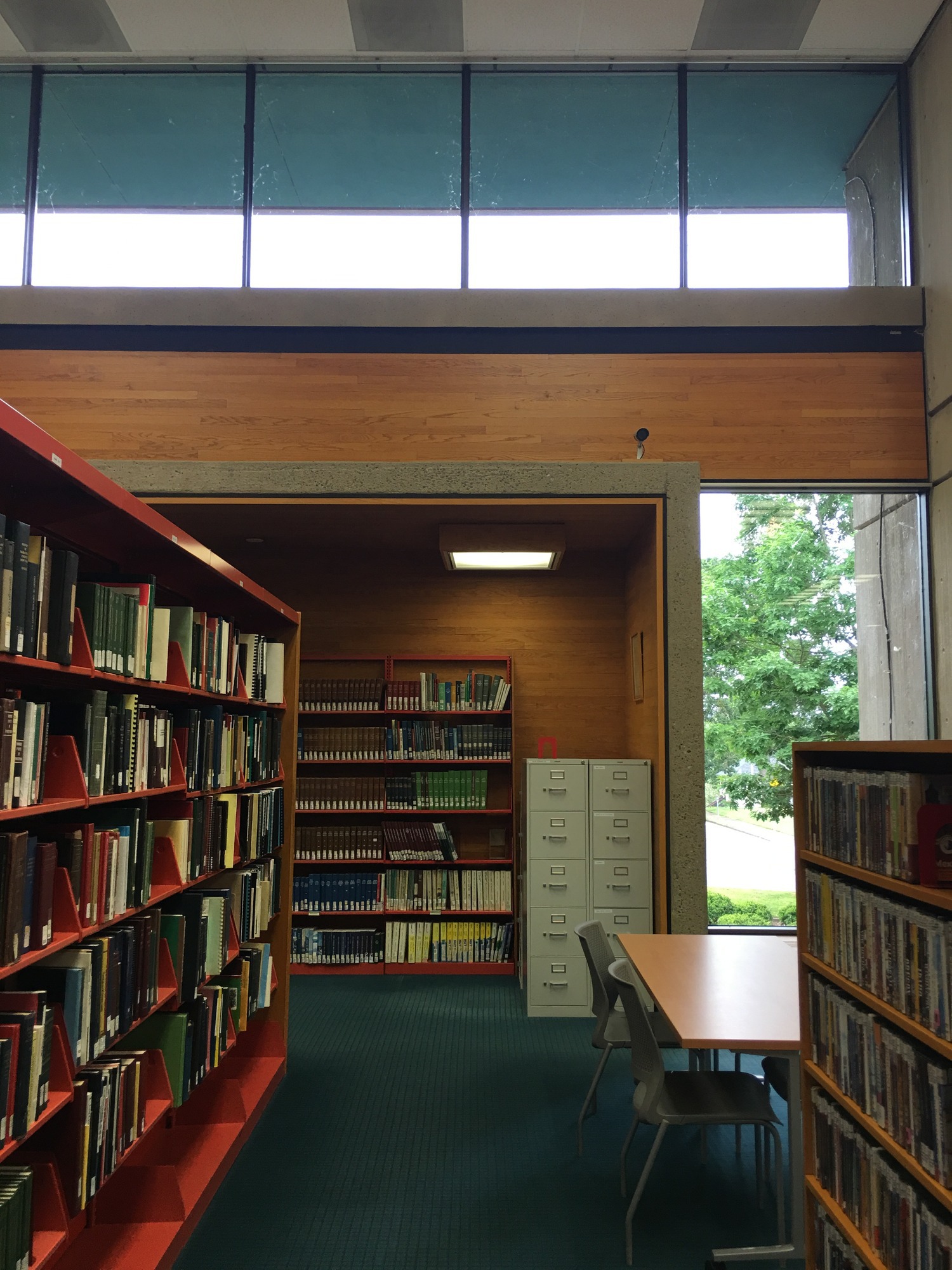 Gallery of Salem Public Library Renovation / Hacker Architects - 27