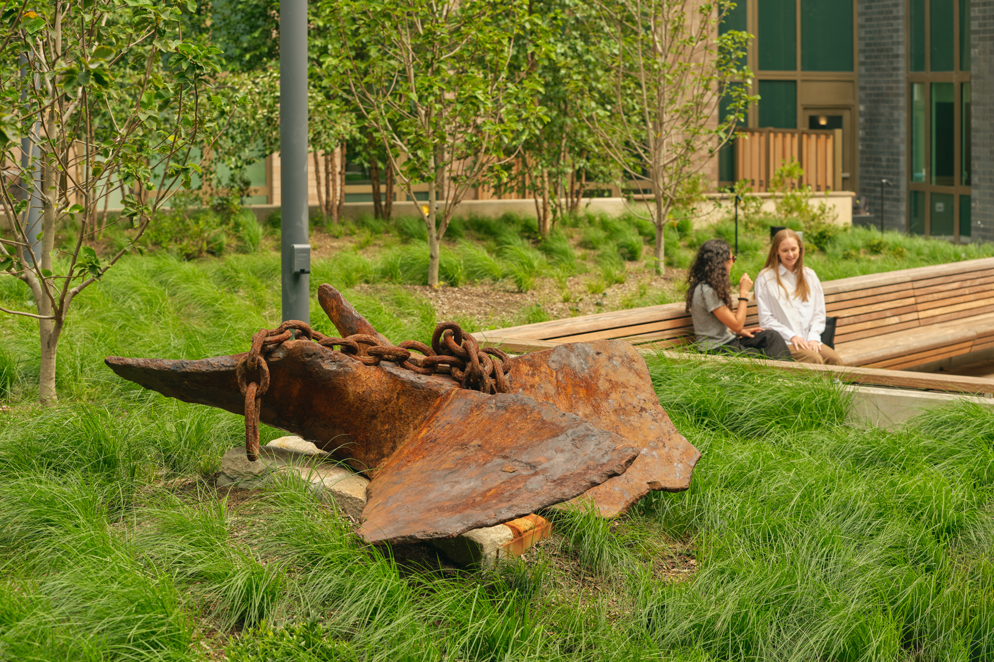 Gallery of Malt Drive Park / TF Cornerstone + SCAPE / Landscape ...