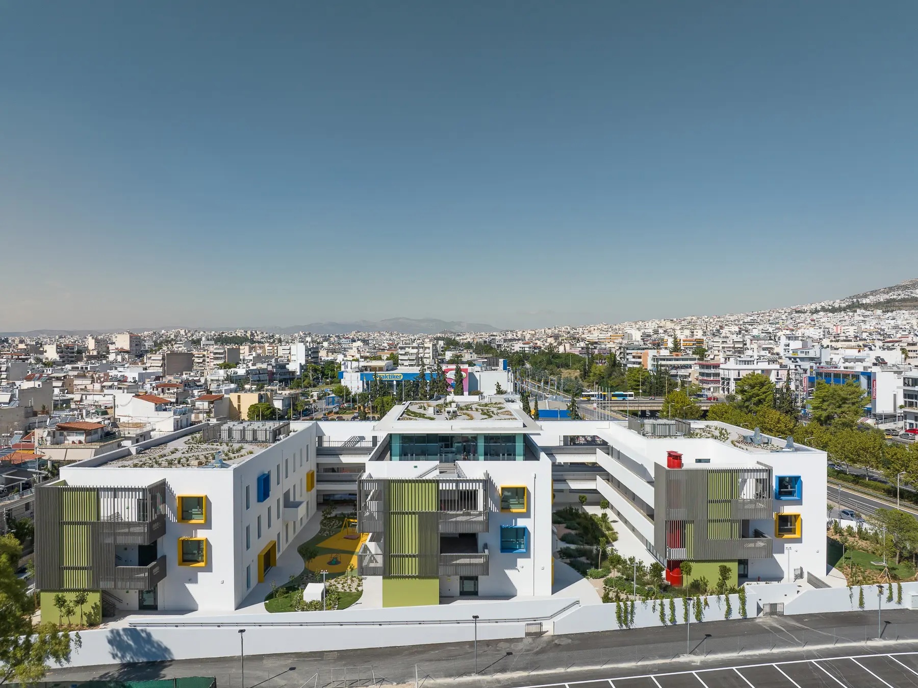 Gallery of Athens’ Urban Regeneration: The Ellinikon Development Takes ...