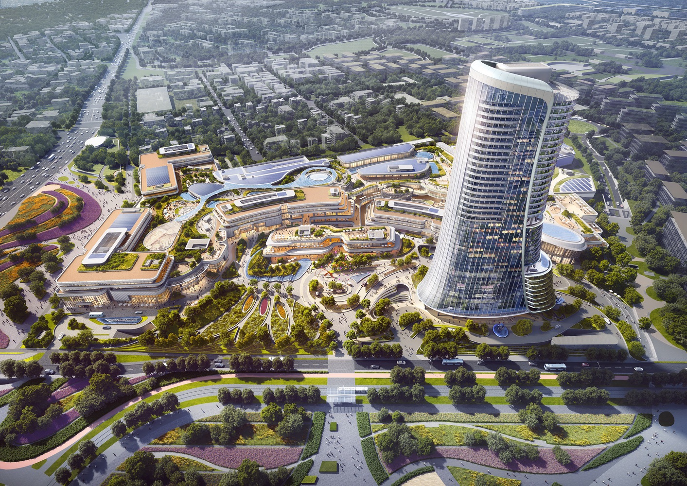 Gallery of Athens’ Urban Regeneration: The Ellinikon Development Takes ...